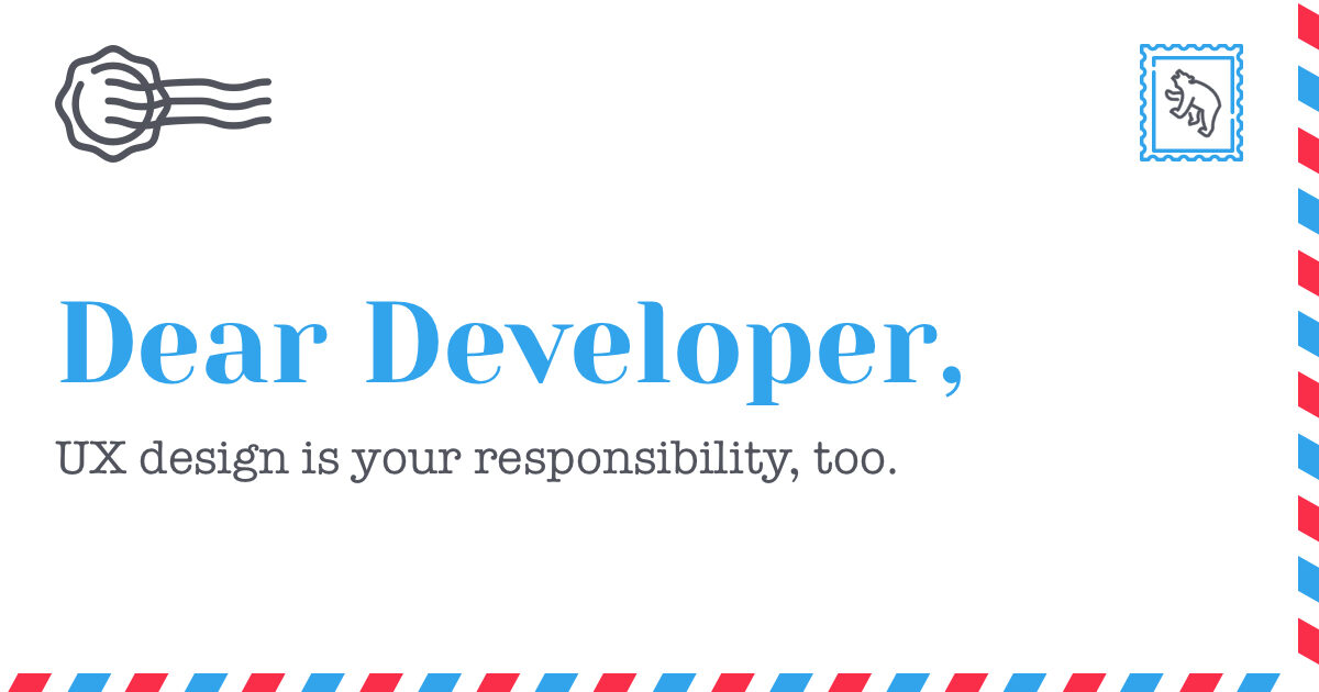 Collaboration is essential for UX Designers and Web… | Reusser