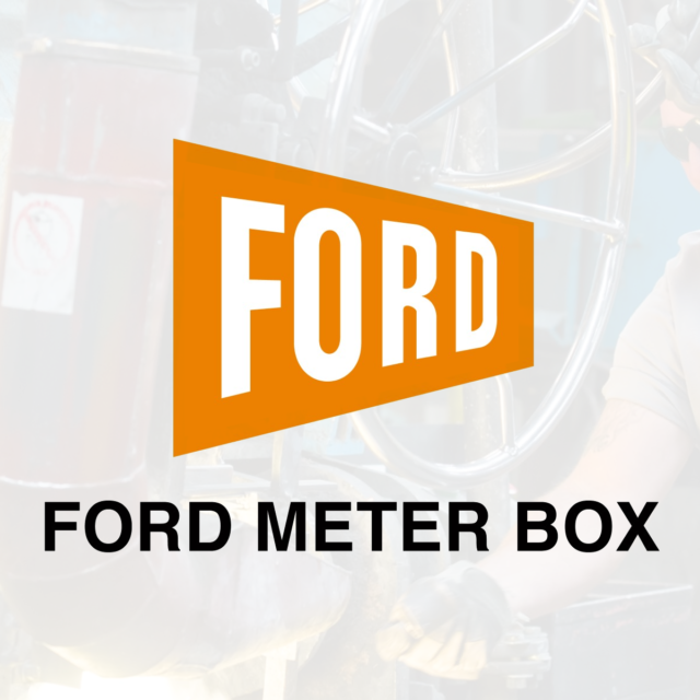 Ford Meter Box - Case Study | Reusser