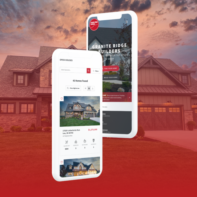 Granite Ridge Builders - Case Study | Reusser