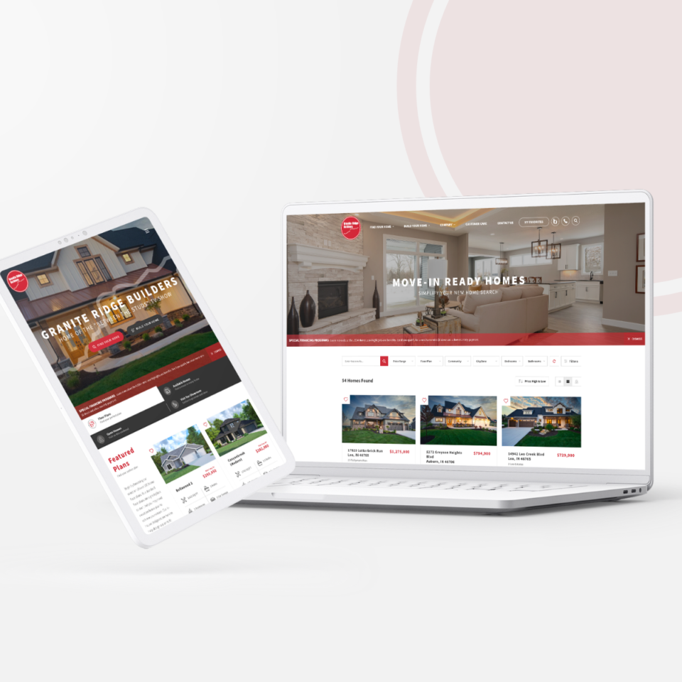 Granite Ridge Builders - Case Study | Reusser