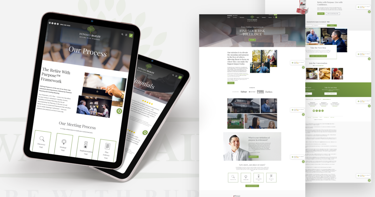 Howard Bailey - Case Study | Reusser