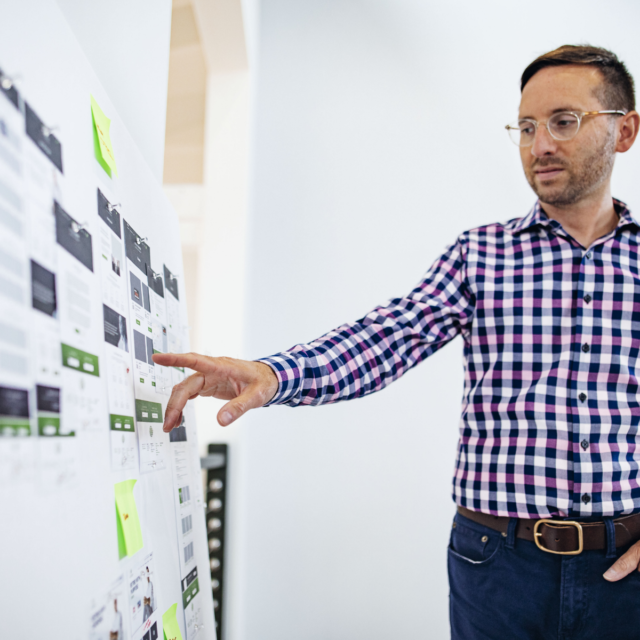 Howard Bailey - Case Study | Reusser