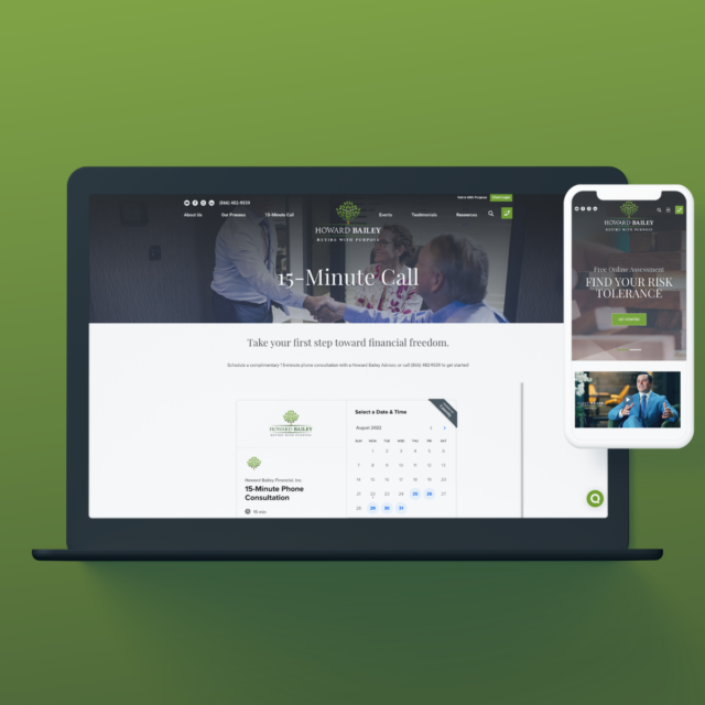Howard Bailey - Case Study | Reusser