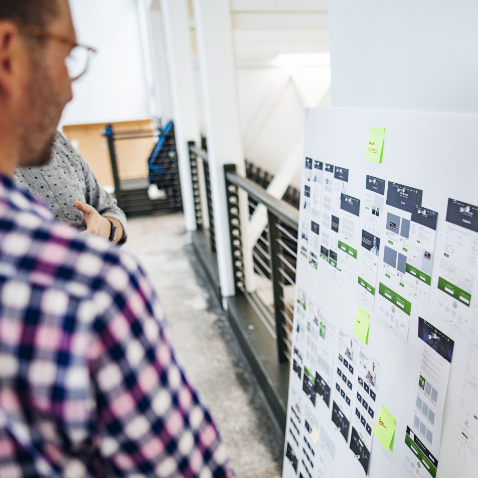 Howard Bailey - Case Study | Reusser