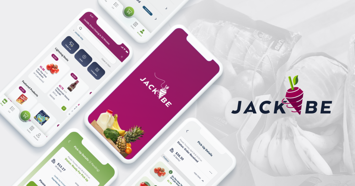 JackBe - Curbside Drive-Thru Grocer (Case Study) | Reusser