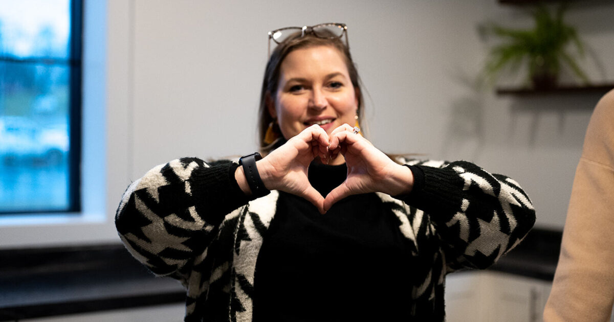 Impact for Good | Reusser